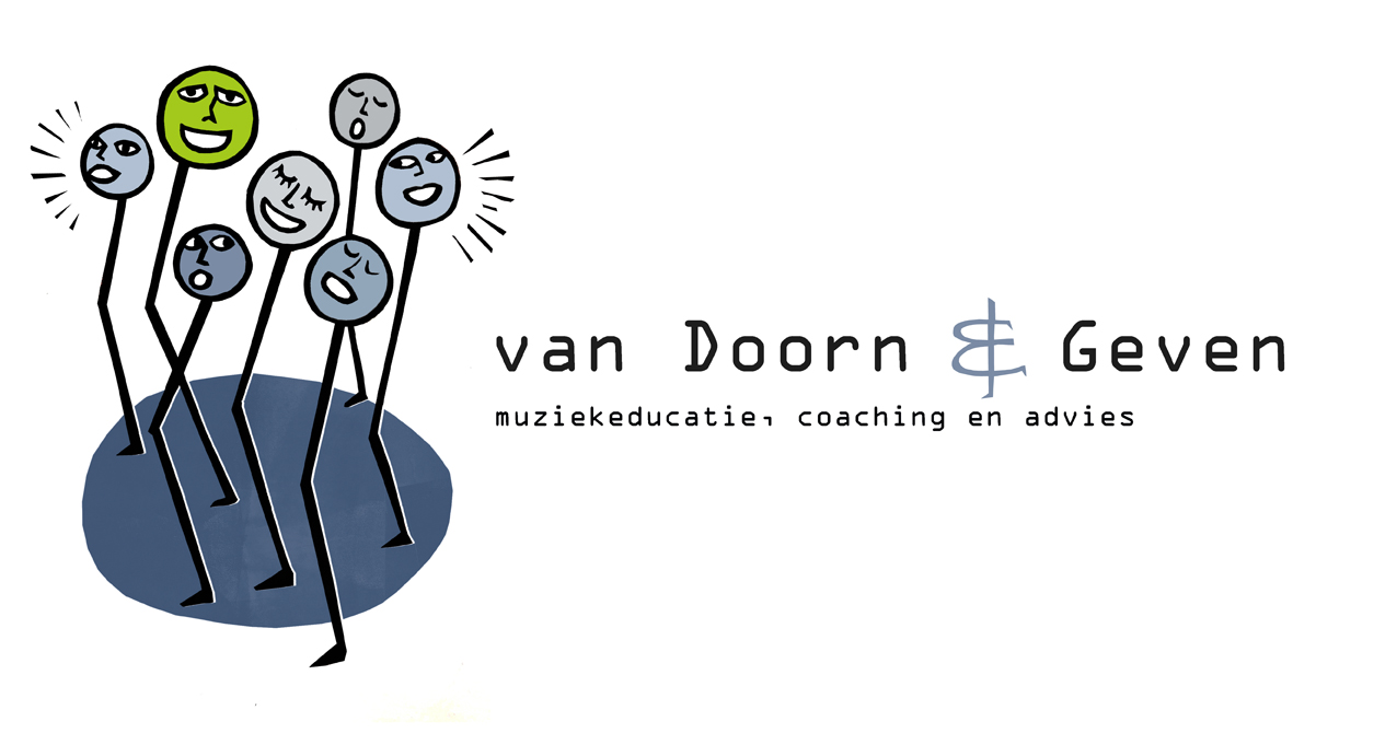 Van Doorn & Geven – Singing from the Inside Out